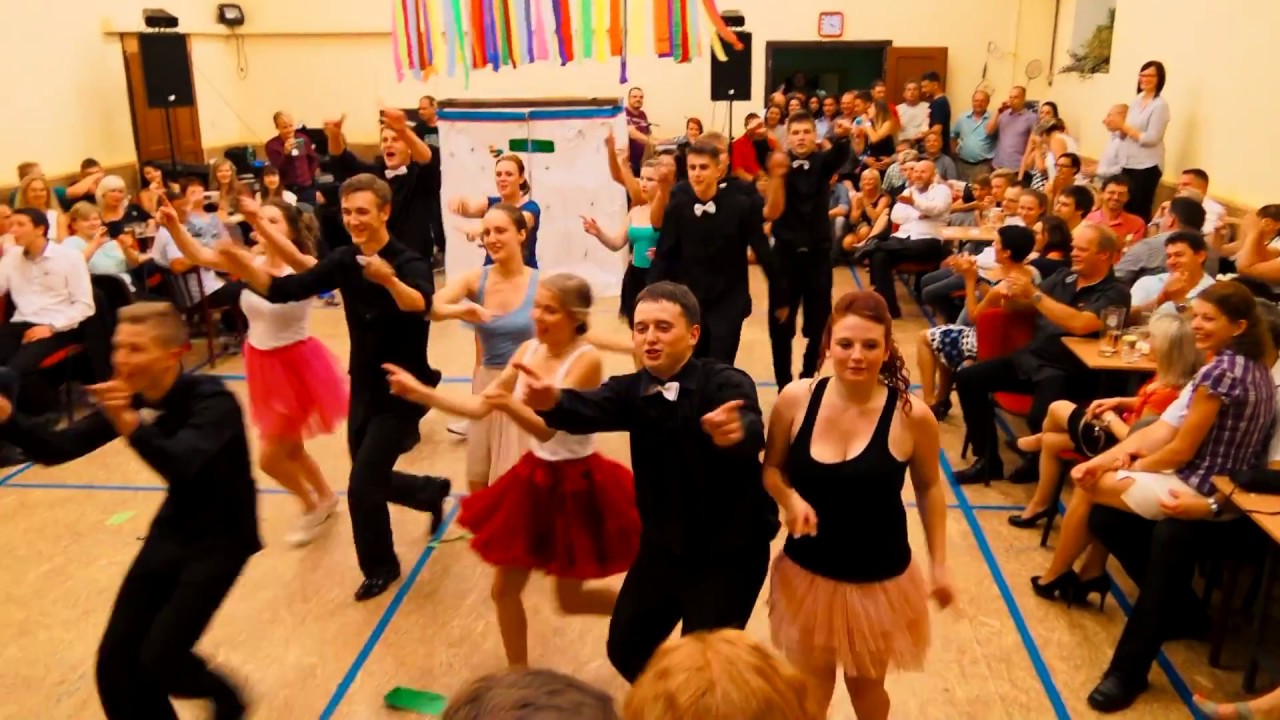 Hody Zbýšov 2016 - Kája Gott - YouTube