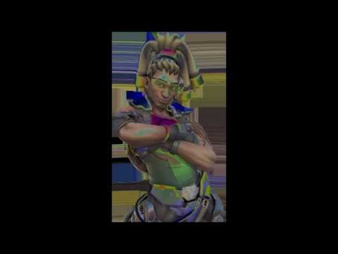 OVERWATCH Lucio. Speed Song (We Move As One) BASS BOOSTED (Nightcore ...