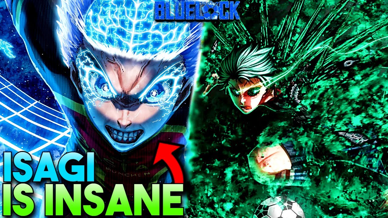 ISAGI IS COOKING SOMETHING BIG!! RIN DESTROYS BASTARD MUNCHEN | Blue ...