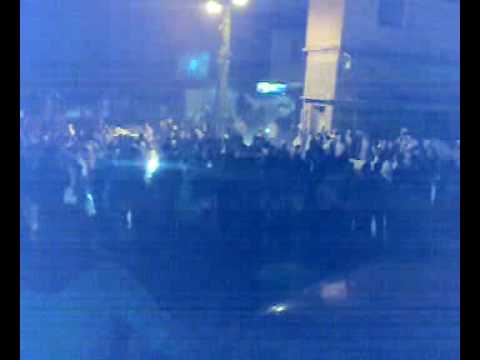 ighil ali  fête la qualification des fennec au mondial 2010