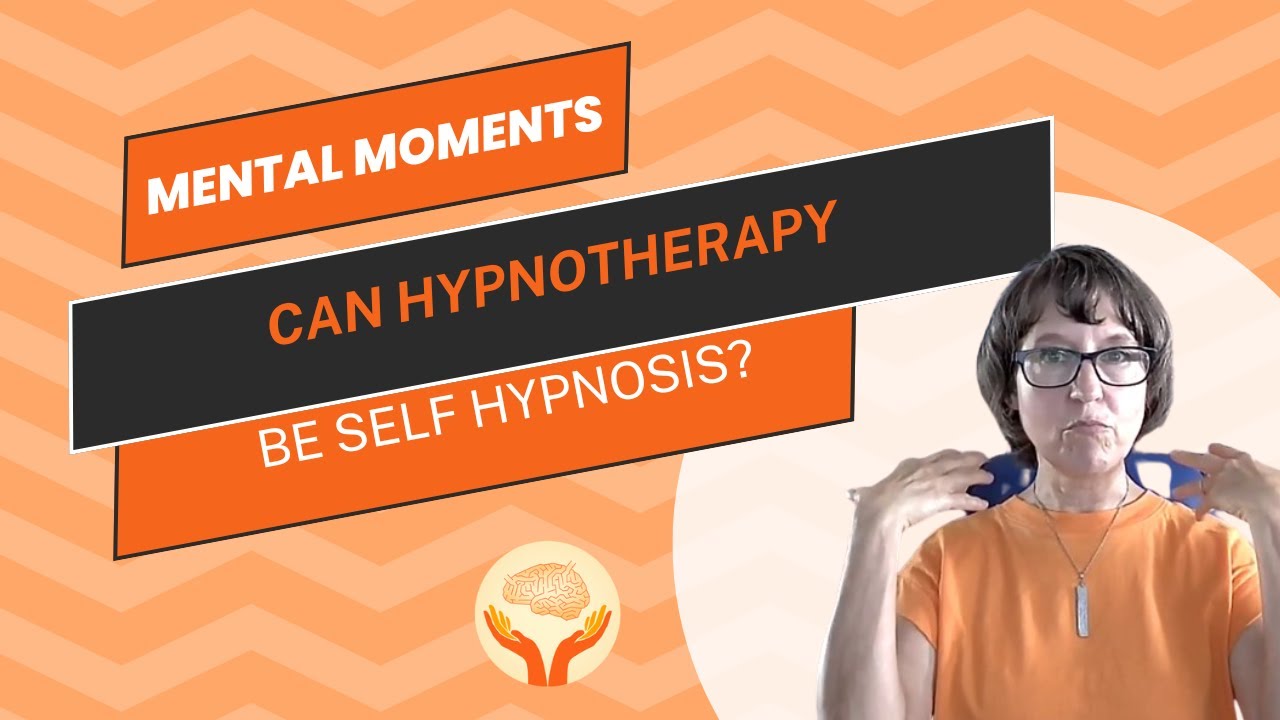 Hypnosis Episode 5: Self Hypnosis Does Work - YouTube