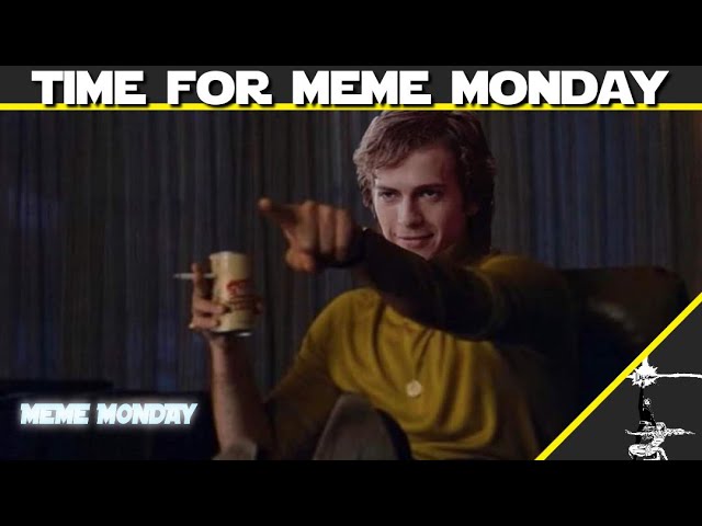Star Wars Monday Meme 17 Funny Star Wars Memes For Space Samurai