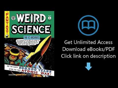 The EC Archives: Weird Science Volume 1 - YouTube