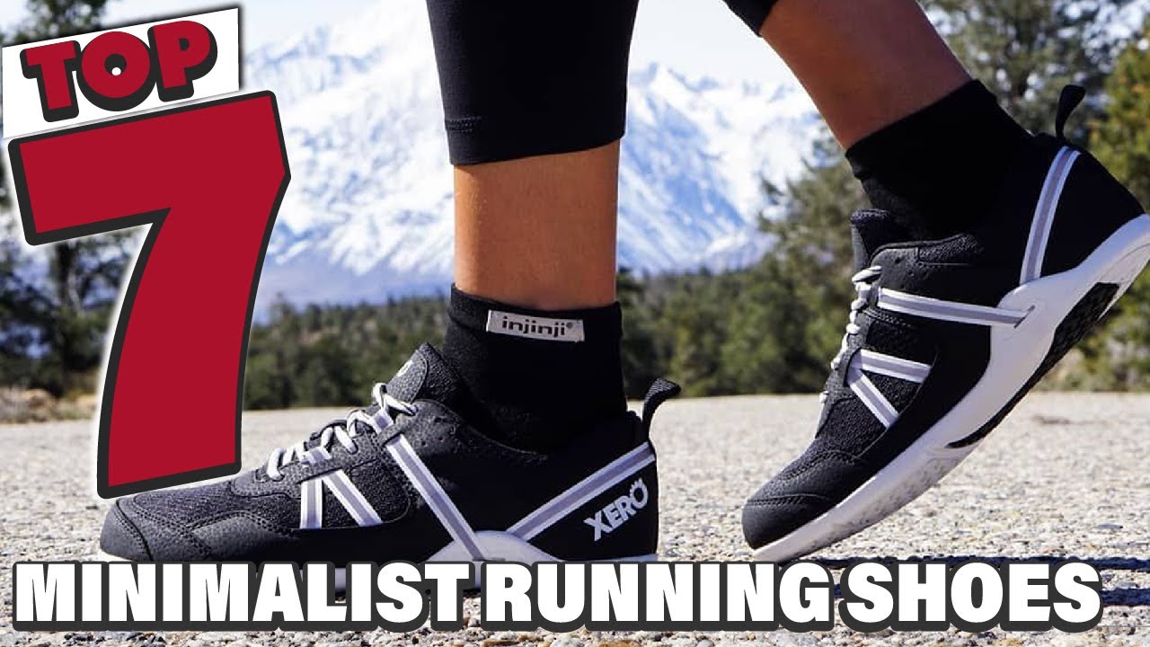 7 Best Minimalist Running Shoes for Ultimate Comfort and Performance ...
