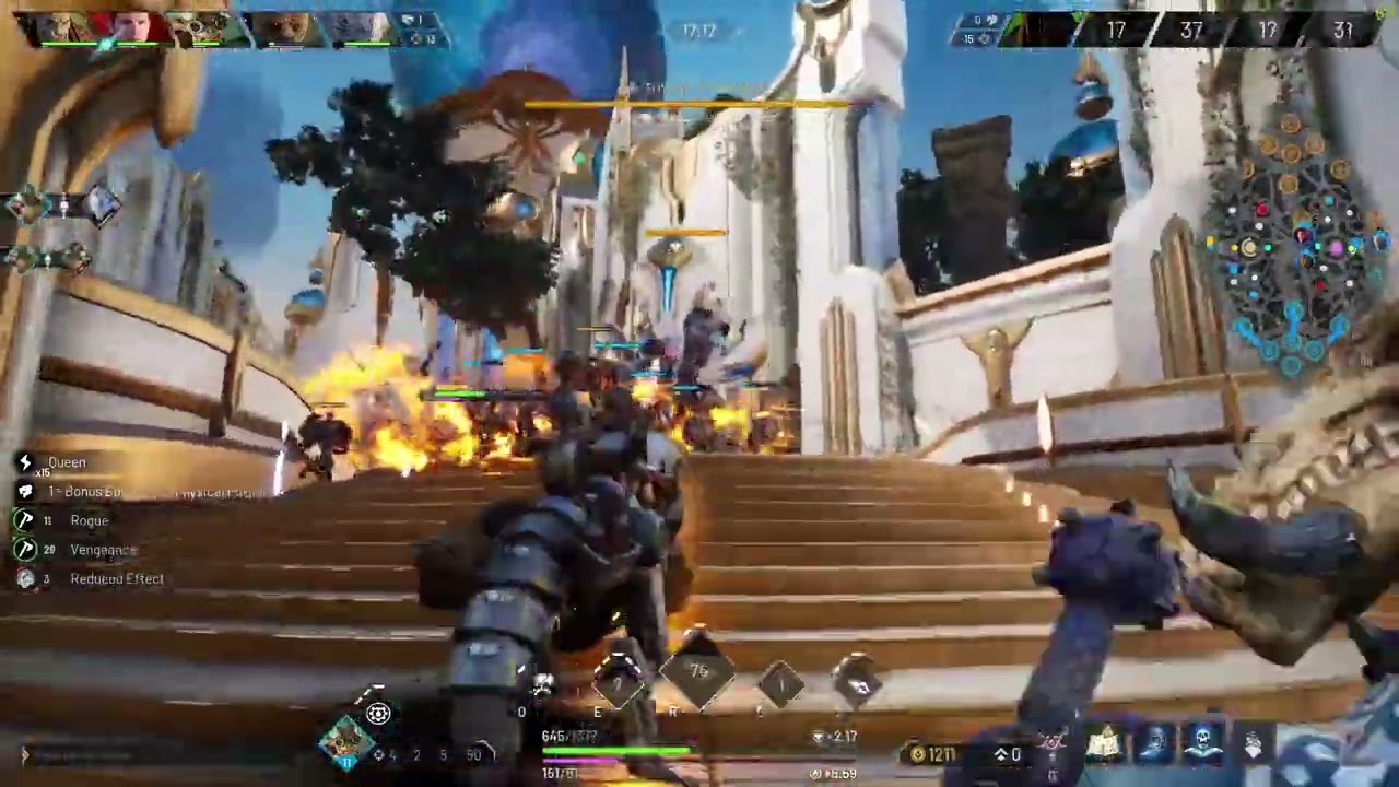 @Fault: Elder Orb - Iggy & scorch gameplay - #playfault - YouTube