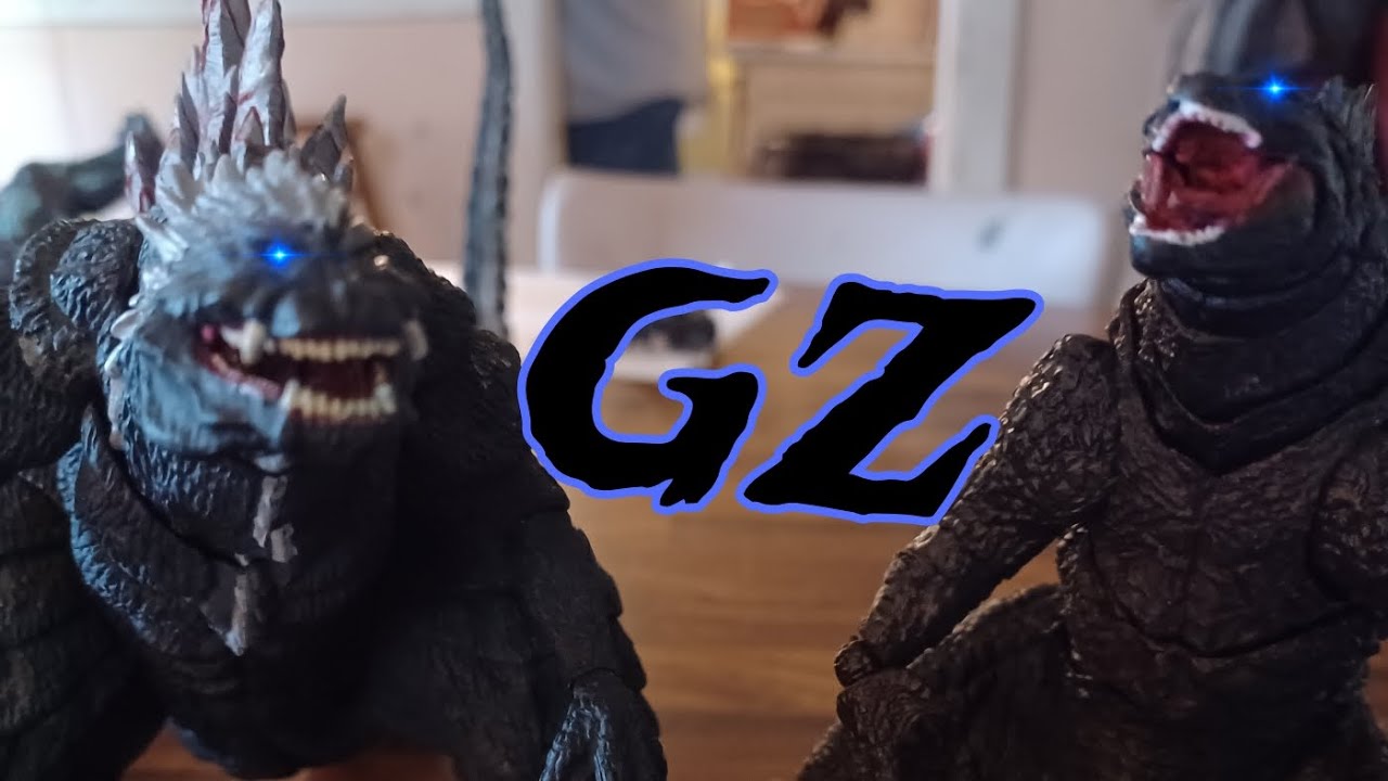 godzilla vs godzilla Ultima goofy battle - YouTube