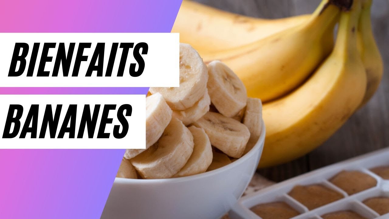 Les bienfaits de la banane?manger une Banane Tous les Jours - YouTube