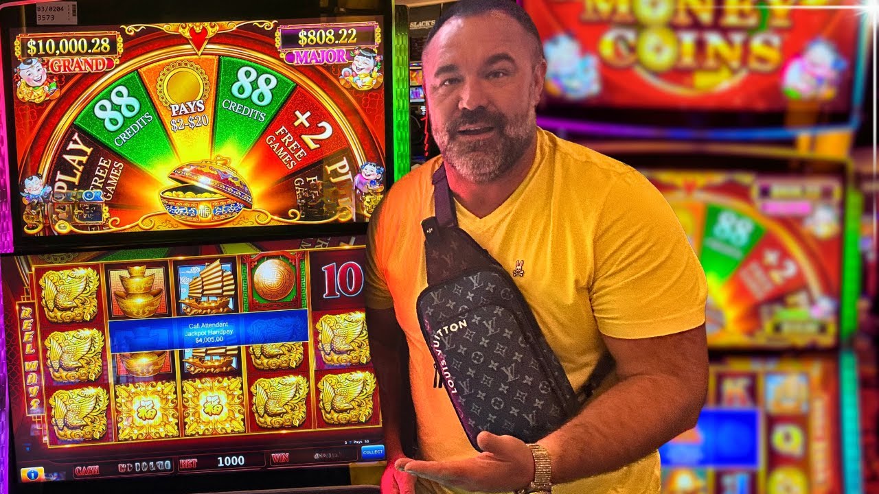 I Went Back For Some More Fortune On Money Coins! - YouTube