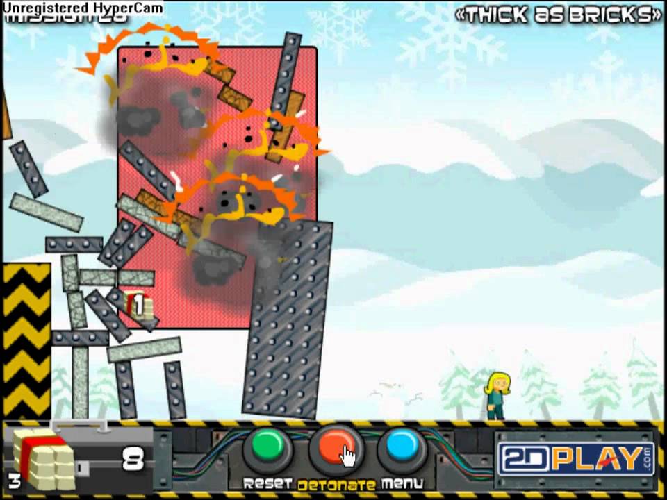 building blaster 2 lets play part 3 - YouTube