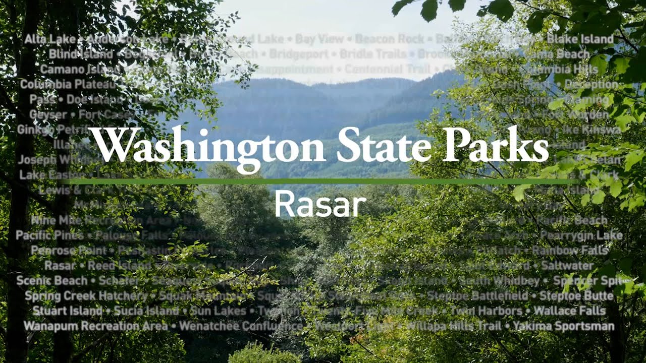 Rasar State Park - YouTube