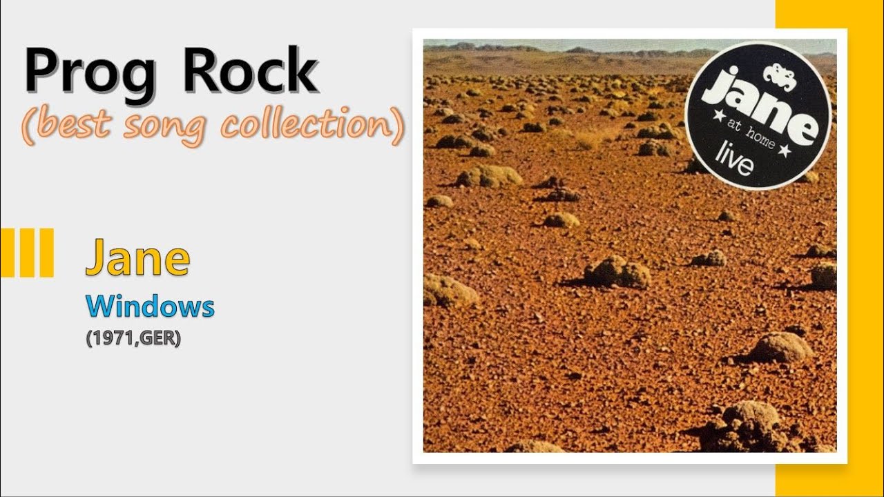 [Prog] Jane - Windows - YouTube