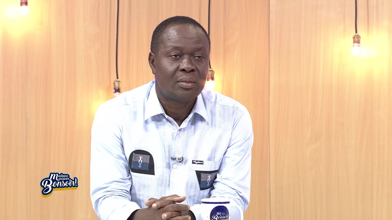 MMB | La bio de Michel Alex Kipré - YouTube