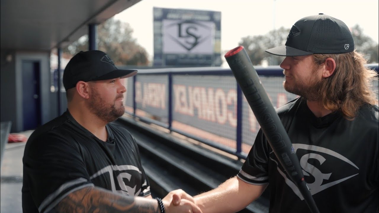 2025 Louisville Slugger Matt Brady Genesis Maxload USSSA - Interview ...