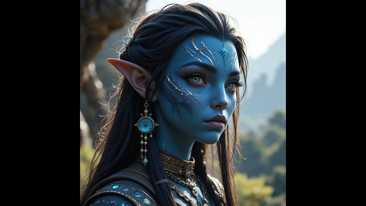 Avatar part 3 movie teaser video #avatar #art #shorts #shortsfeed - YouTube