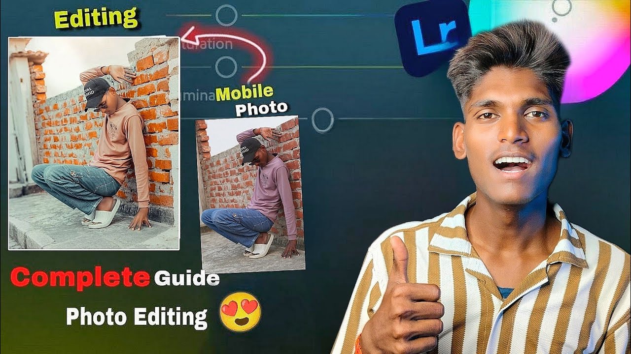 New Lightroom photo editing Tutorial Step by Step | Lightroom photo ...