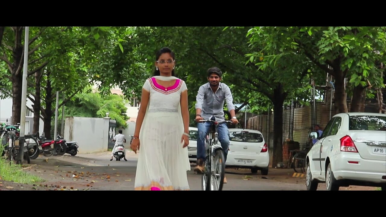 Nalo Unna Prema Neetho Cheppana Telugu Short Film 2016 - YouTube