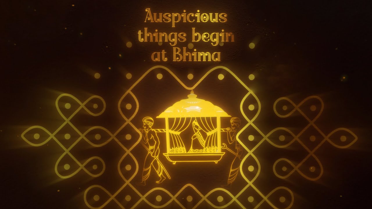 Bhima Gold | A Golden Journey | English - YouTube