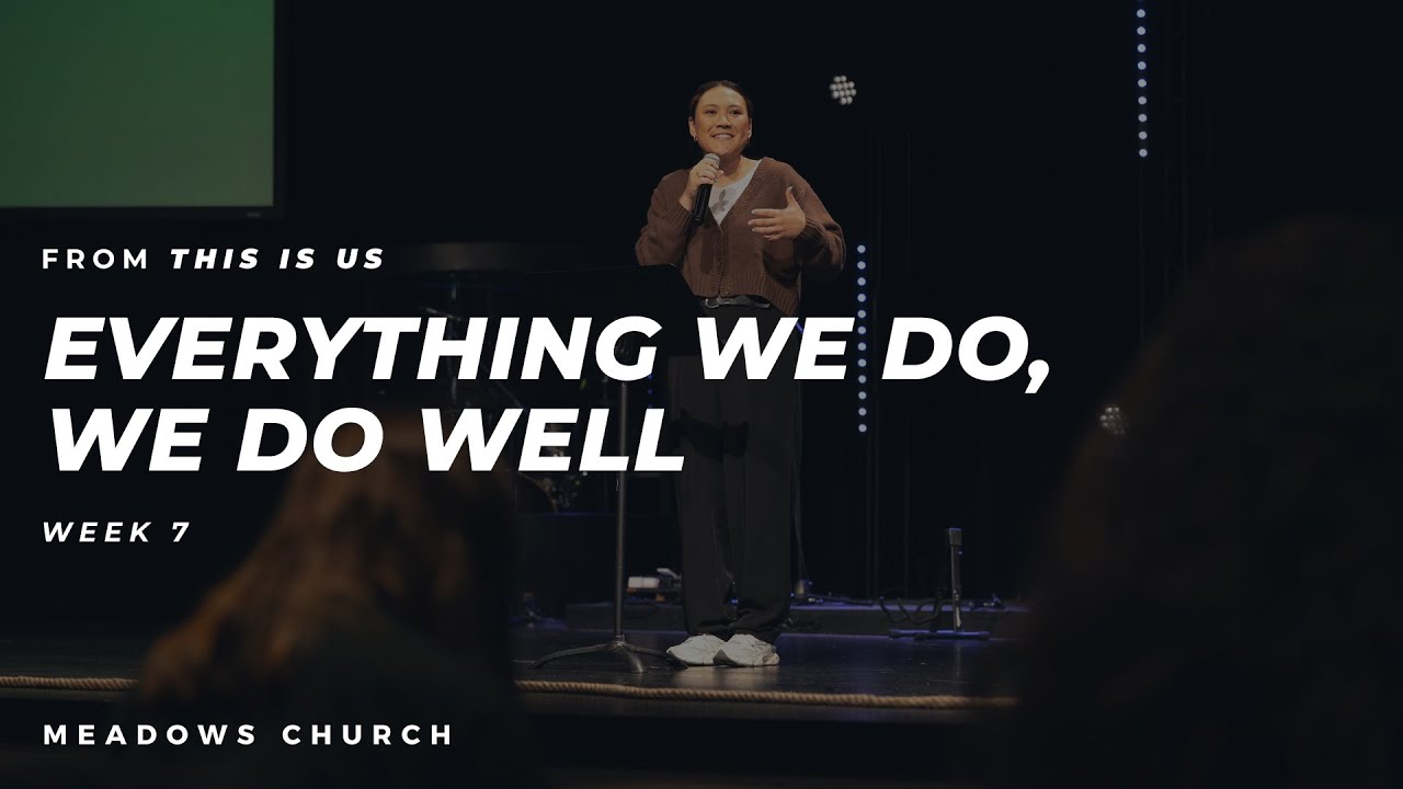 Everything We Do, We Do Well | This Is Us - YouTube