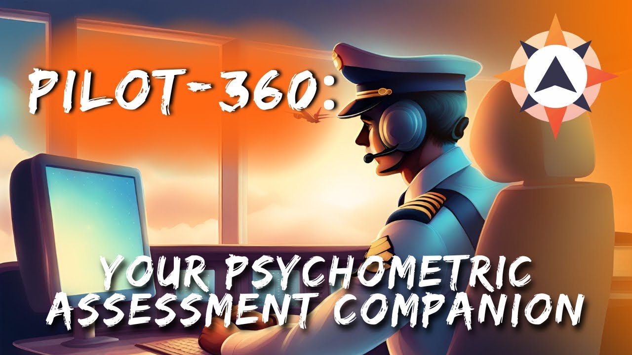 🔍 Pilot-360: Your Psychometric Assessment Companion - YouTube