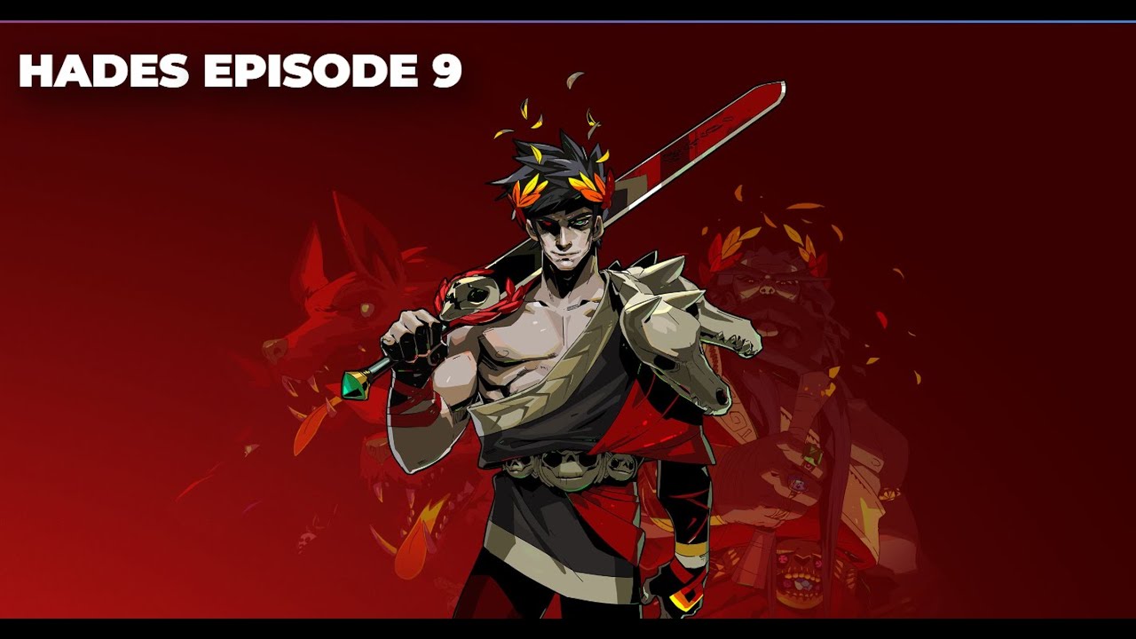 Hades #9 - YouTube