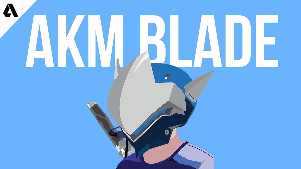 What Is An AKM Blade? - Overwatch Essentials - YouTube