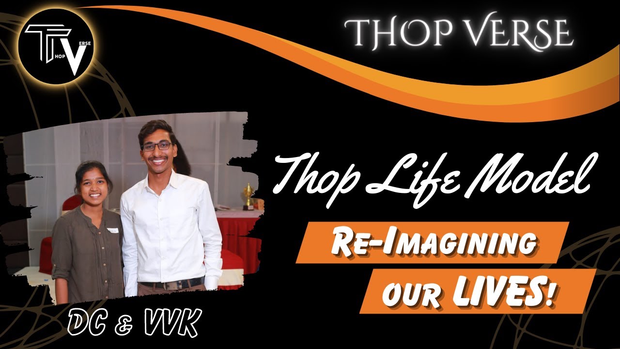 Thop Verse presents you Thop Life Model | TLM | Thop Life Model | - YouTube