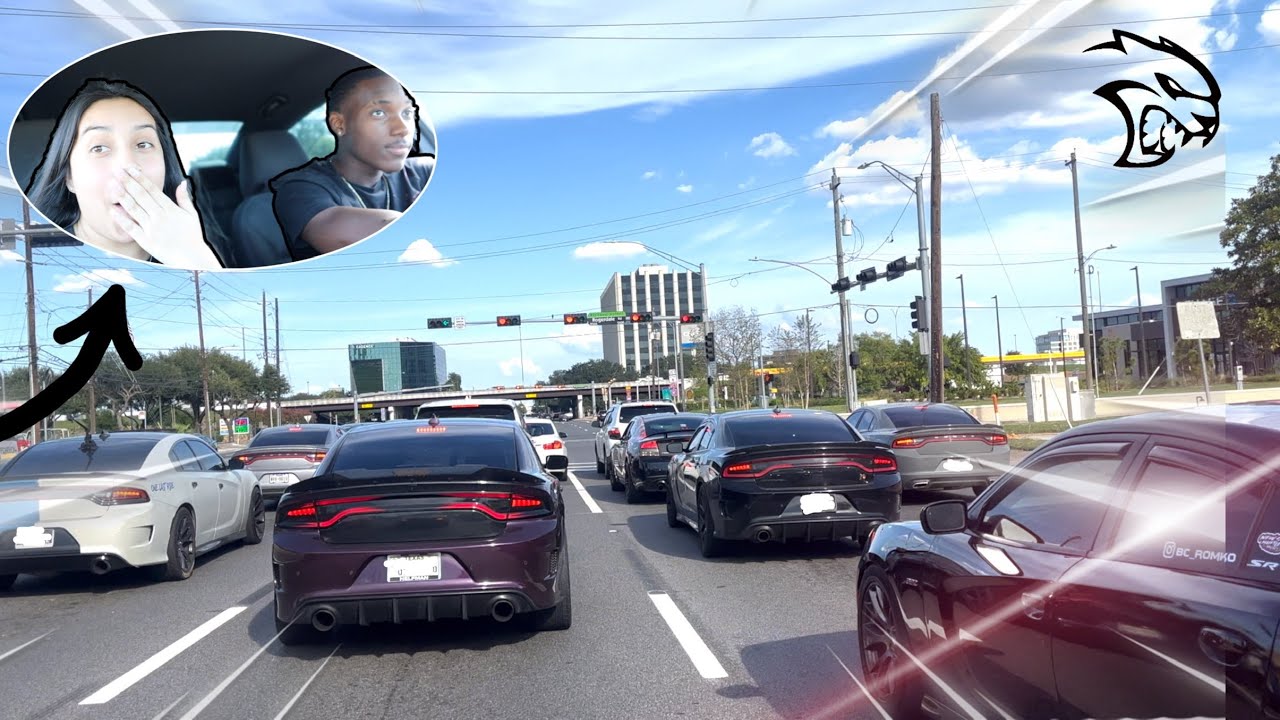 MOPAR MADNESS! MUSCLE CARS MEET AND CRUISE! 👀20+ CARS DEEEP!😱🔥 - YouTube