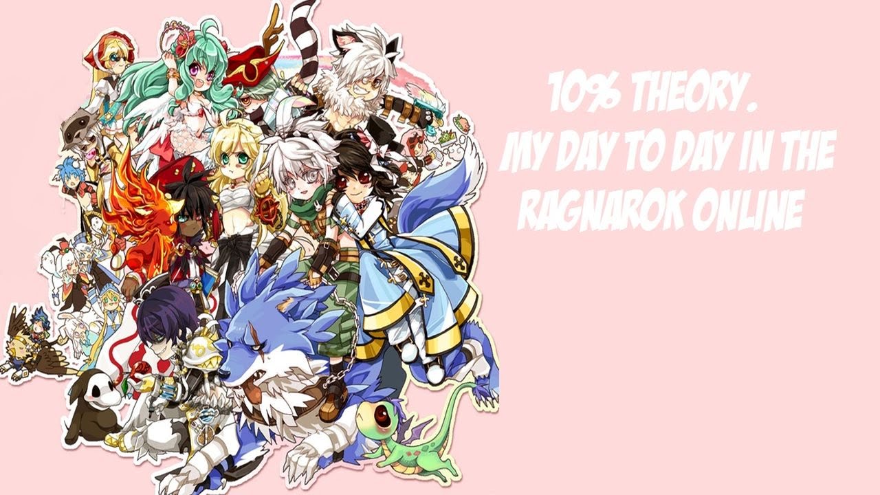 A Day On kRO | Ragnarok Online - YouTube