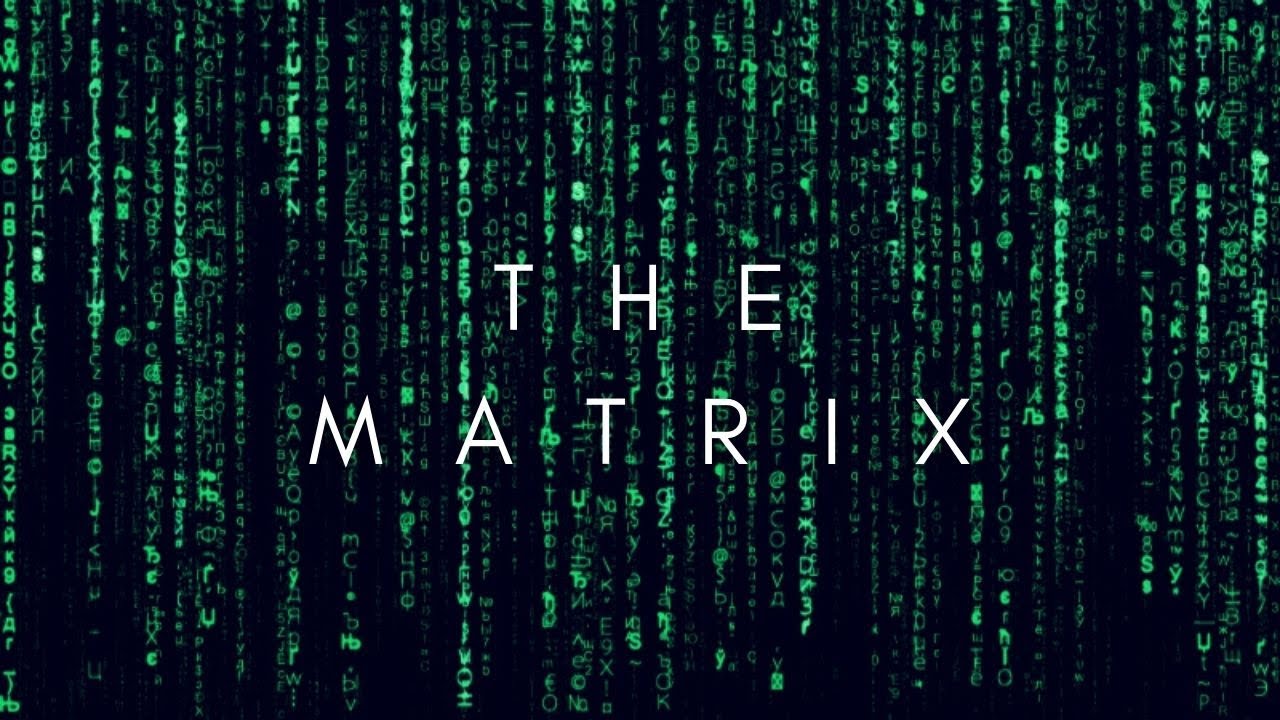 The Beauty Of The Matrix Trilogy - YouTube
