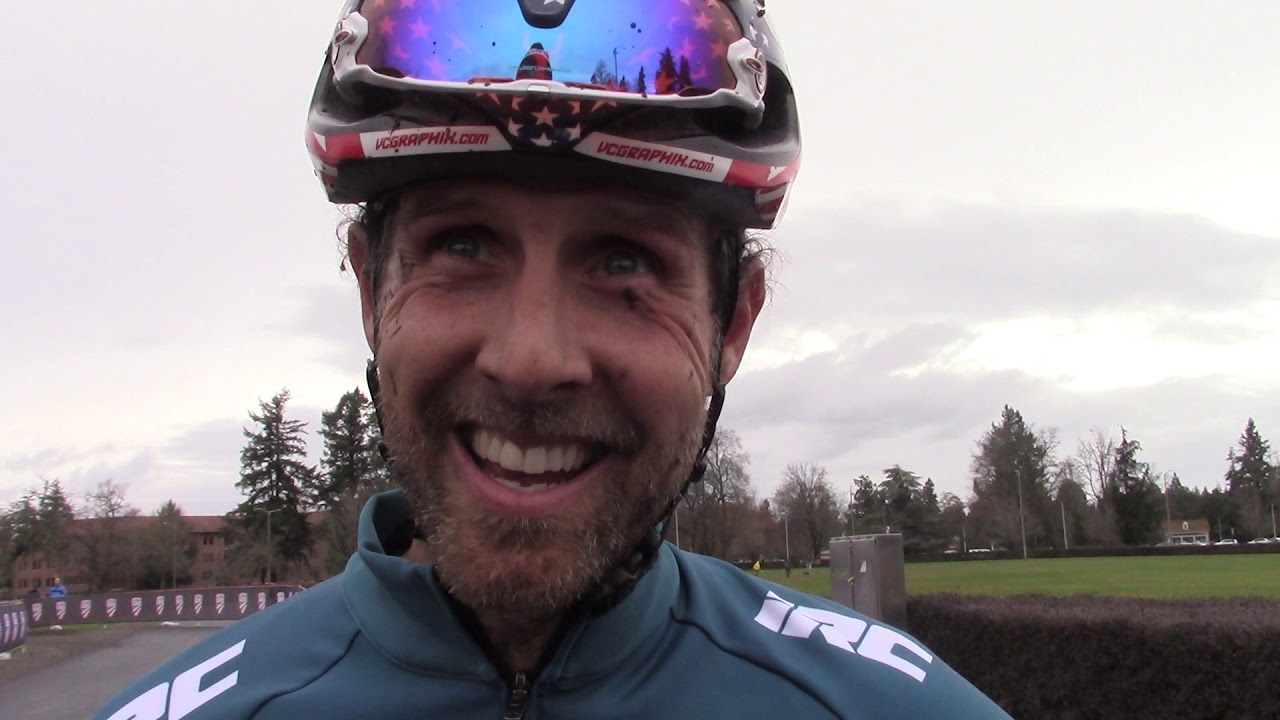 Jake Wells: 2019 Masters Men 40-44 National Champion - YouTube