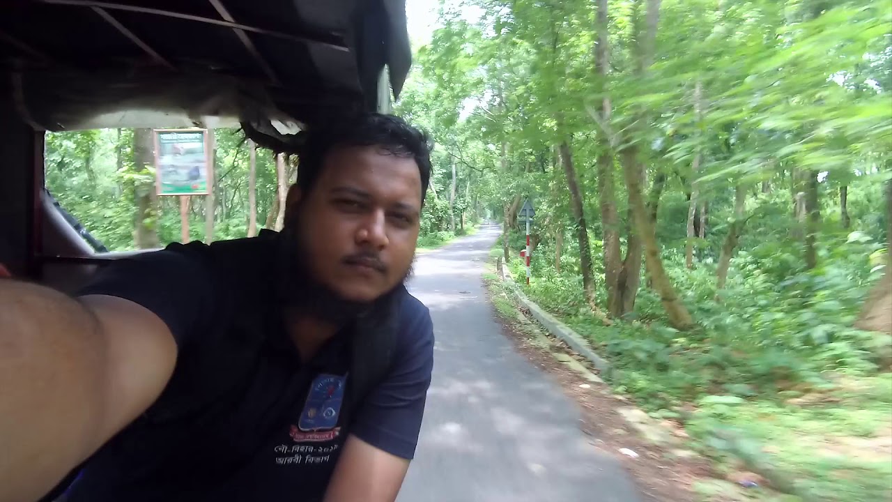 Modhutila Eco Park and Jamuna River Birding Trip - YouTube