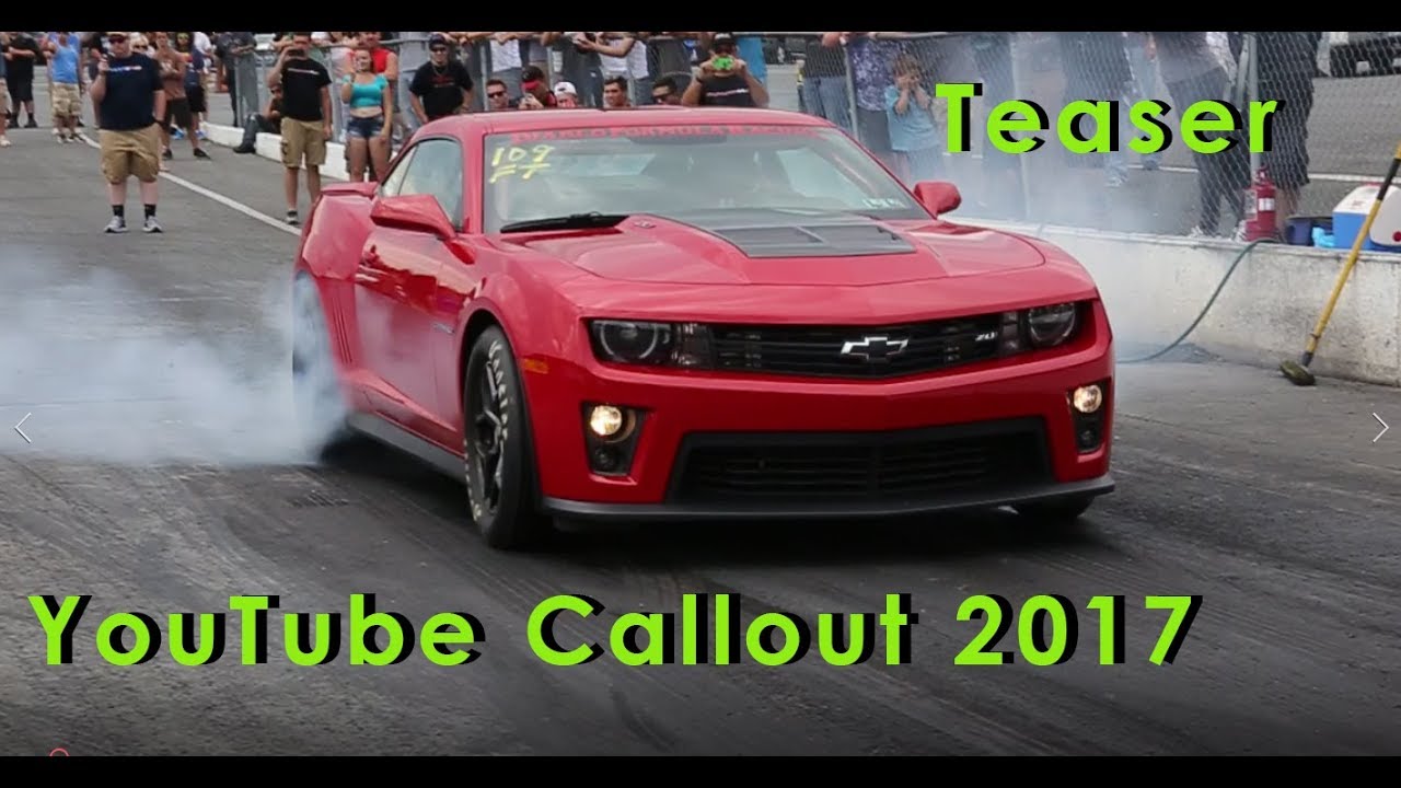 YouTube Call out 2017 Teaser - Streetspeed717 - Guitarmegeddonzl1 ...