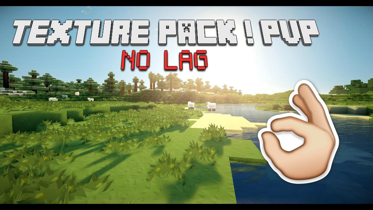 Texture Pack 1.8 | PvP & UHC | No LAG ! | Anti-lag | S71TP | SHD ...
