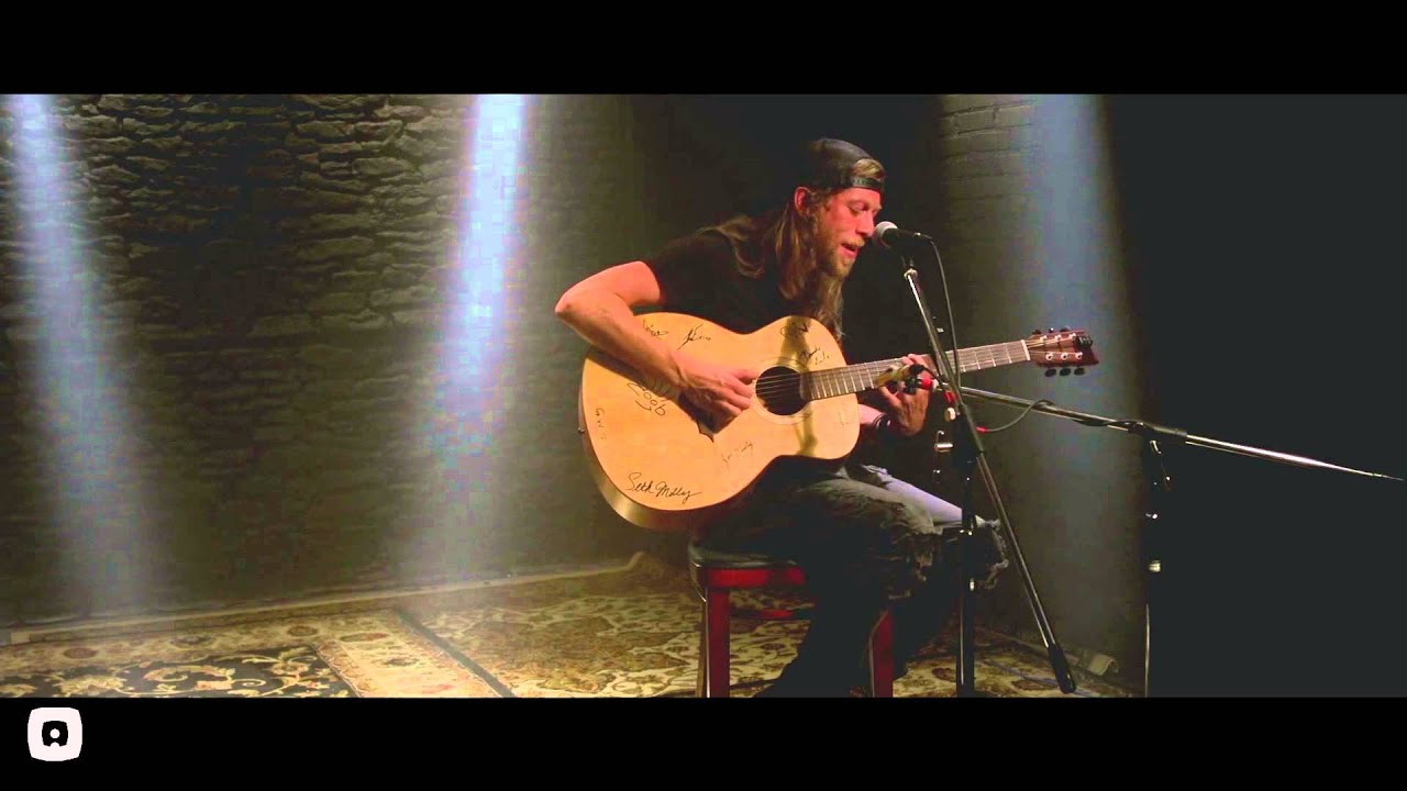 Seth Milly performs You Were So Cold - YouTube