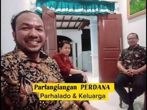 Ibadah PERDANA Partangiangan Parhalado & Keluarga, Persiapan Huria HKBP ARCO - YouTube