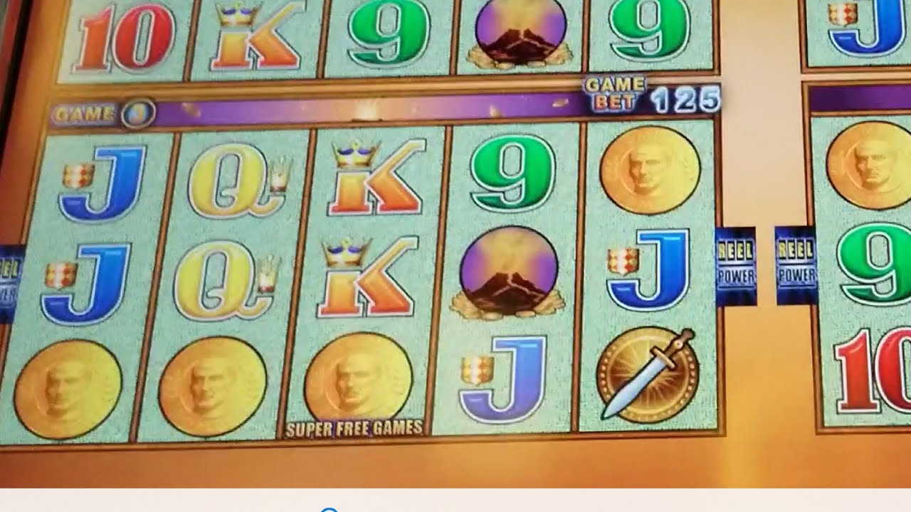 Rare 5 Symbols Super Game!! Wonder 4 Wonder Wheel Slot - YouTube