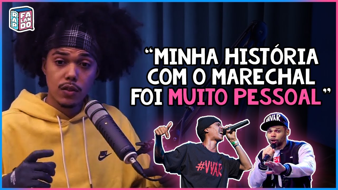 A HISTÓRIA DE SANT E MARECHAL | rap, falando: cortes - YouTube