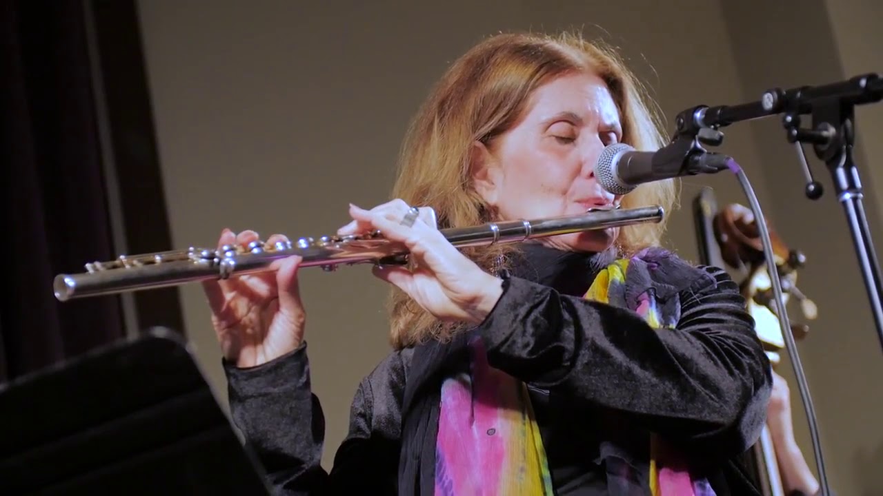 Deeply I Live Andrea Brachfeld - YouTube