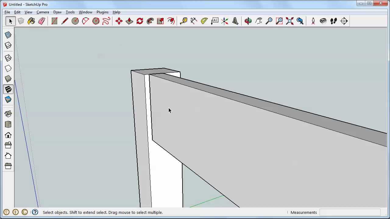 Tutorial - SketchUp Paste In Place - YouTube