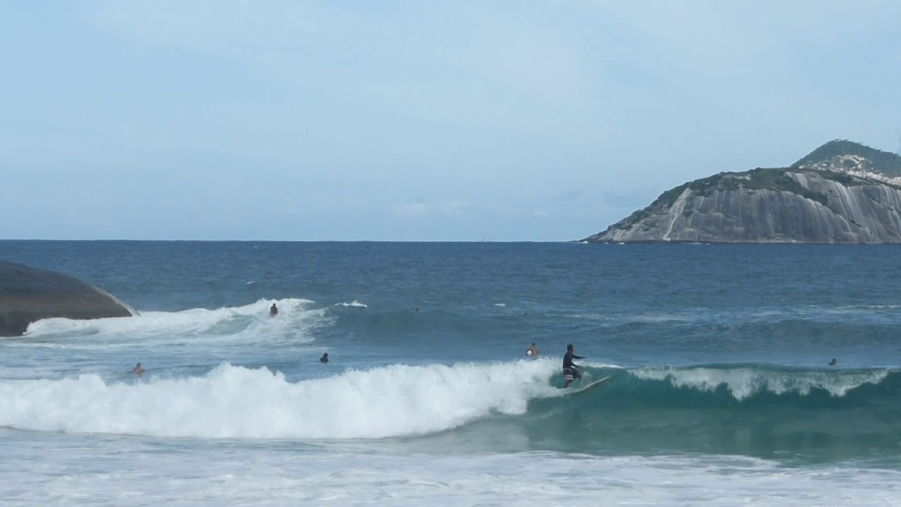 Arpoador ? Surf. - YouTube