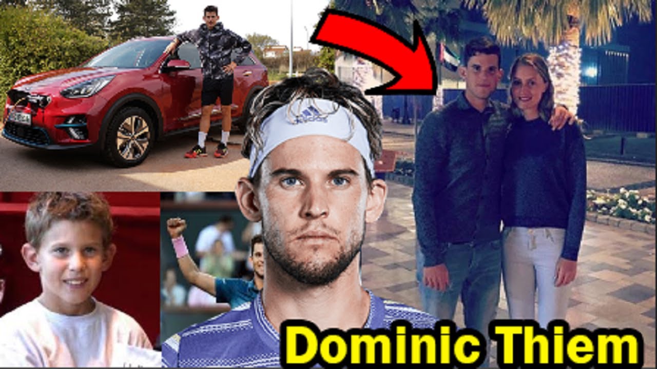 Dominic Theim || Everything You Need To Know About Dominic Theim - YouTube