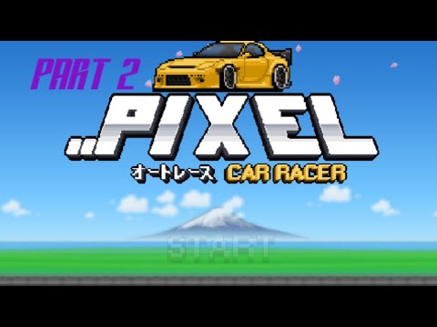 My new BMW pixel car racer part 2 - YouTube