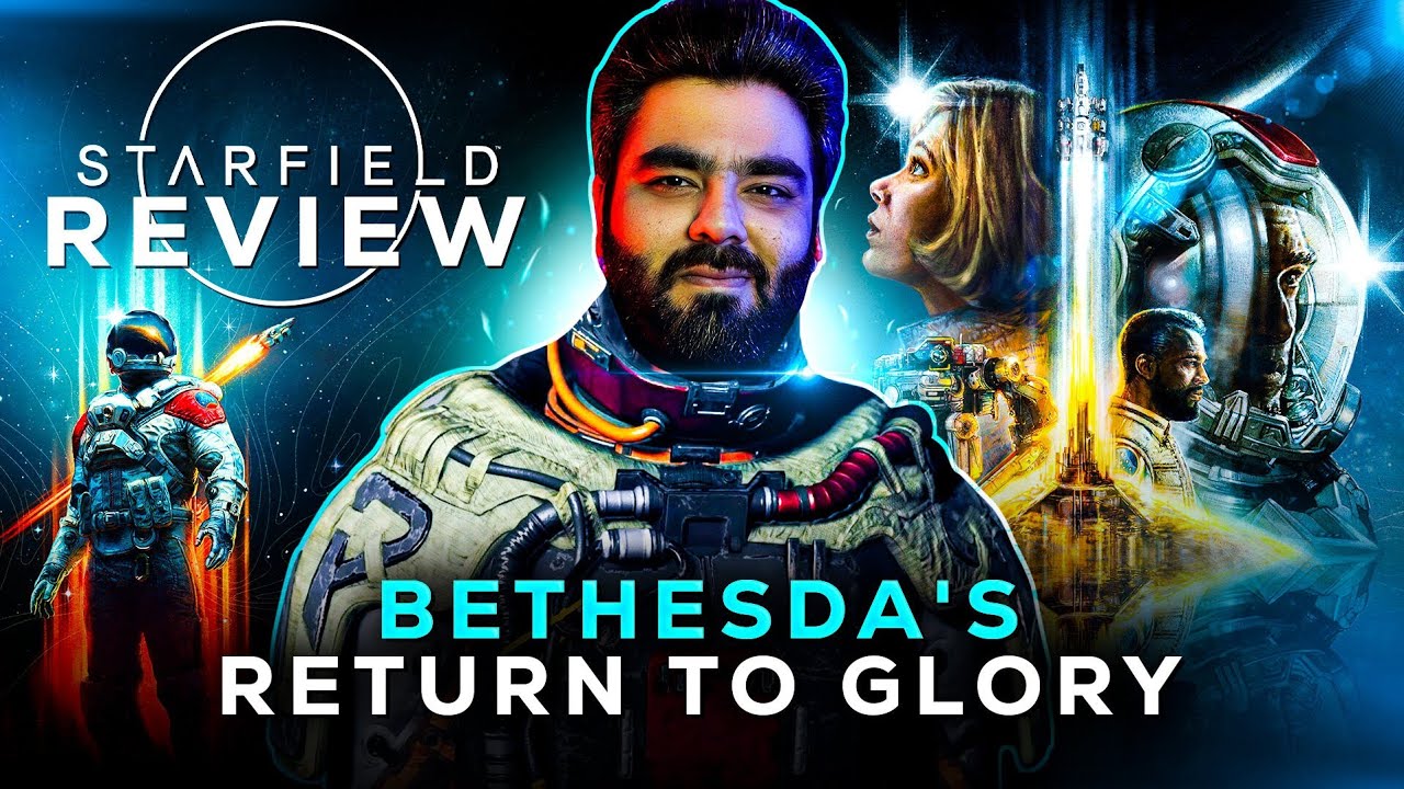 Starfield Review - Non Spoiler (Hindi/Urdu) - YouTube
