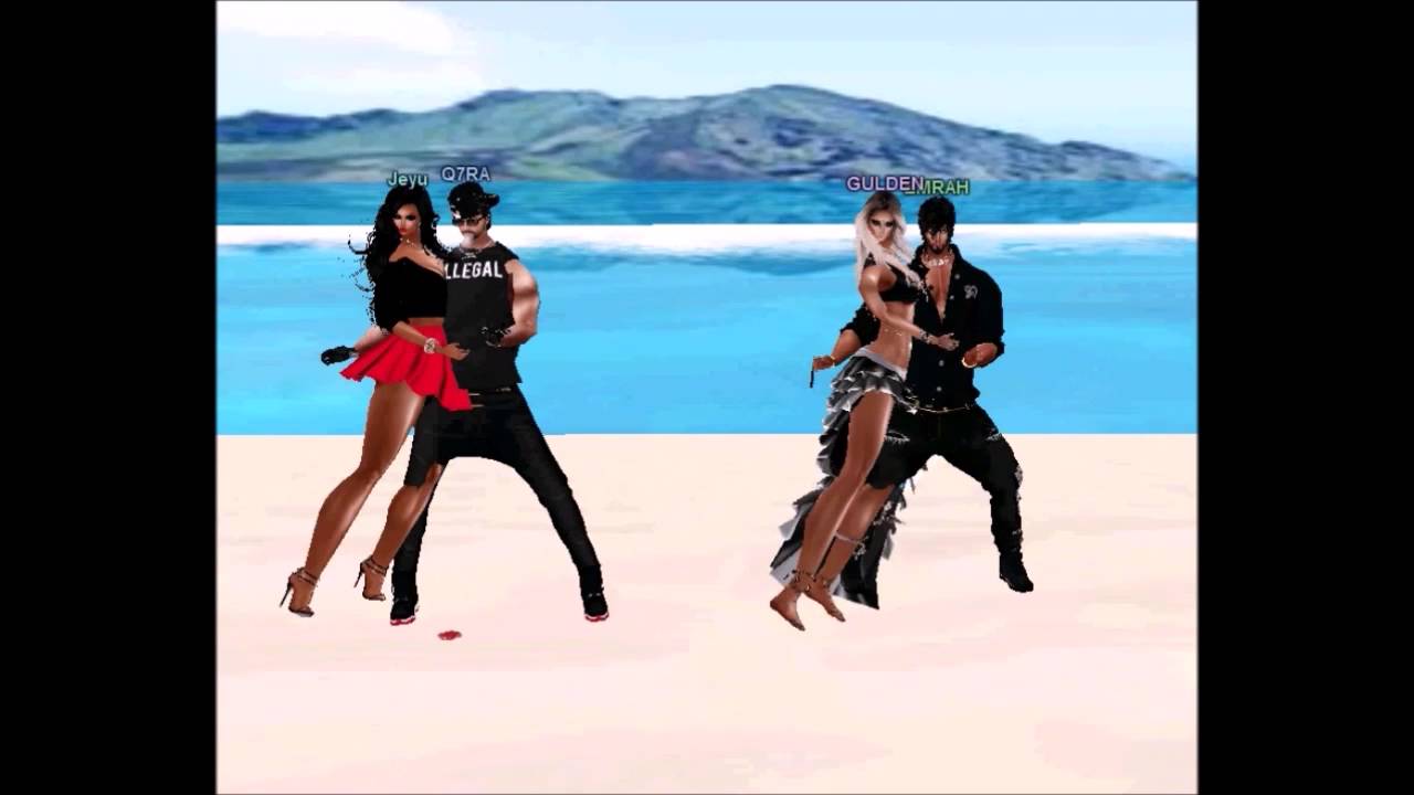Imvu Tango Dance with Music - YouTube