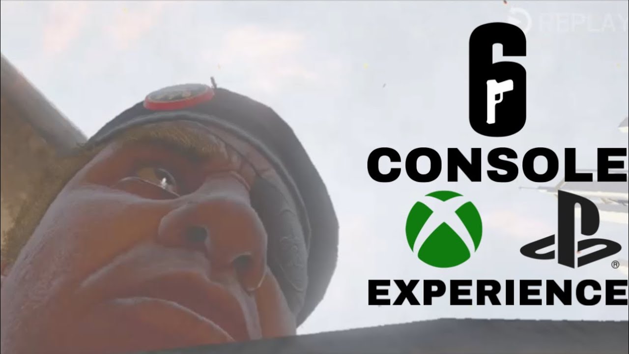 Rainbow Six Siege: The Console Experience - YouTube