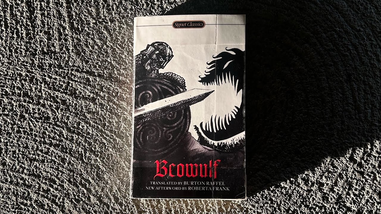 (Part 26) 🐺 BEOWULF 🐺 | Chapter 25 | Author Unknown - YouTube