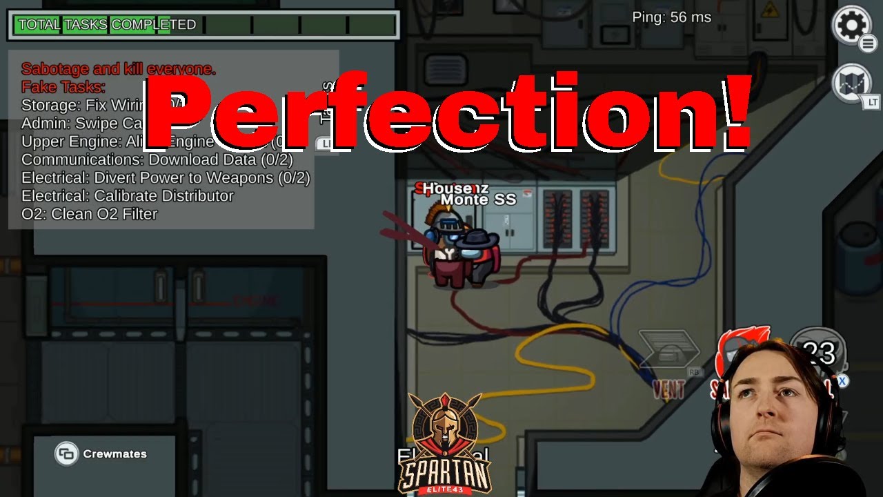 Among Us Multiplayer! - YouTube