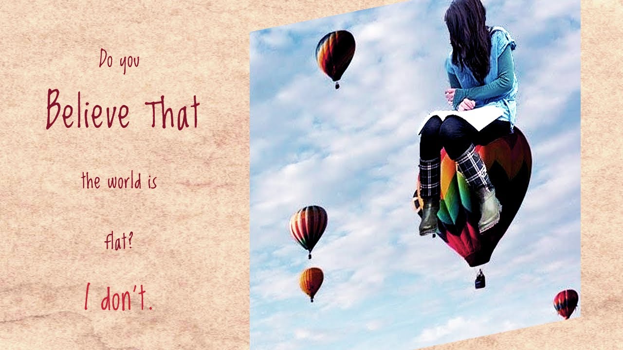 Conflicting Beliefs Song addressing Polarized Views - Lessia Bonn ...