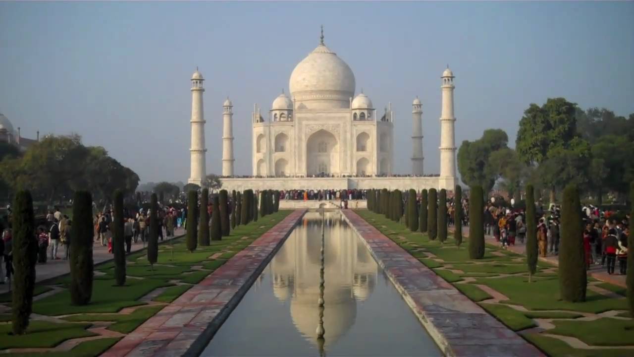 India Highlights from Jan 2011 trip - YouTube