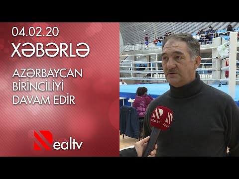 Azərbaycan birinciliyi davam edir